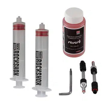 REVERB Bleed Kit