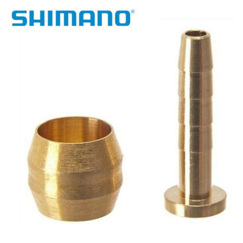 SHIMANO OLIVE & BARB