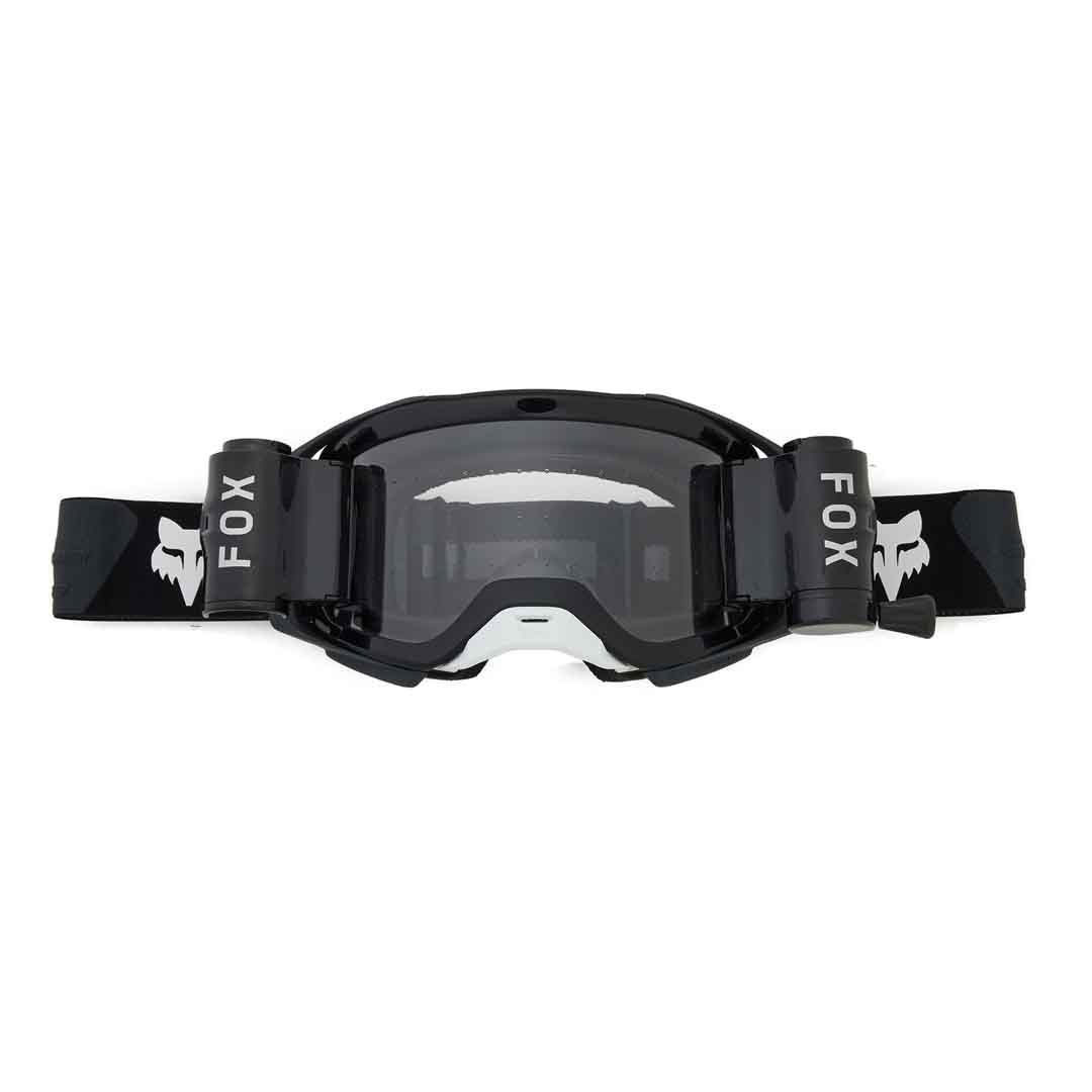 SP24 FOX AIRSPACE ROLLOFF GOGGLE BLK