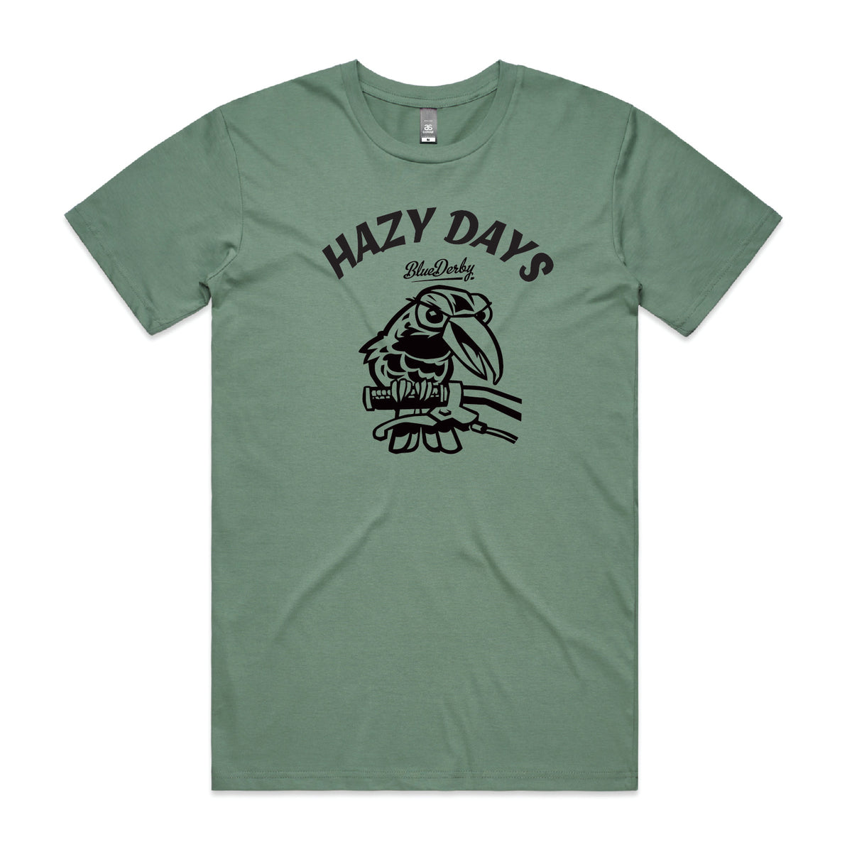 HAZY DAYS ADULT TEE