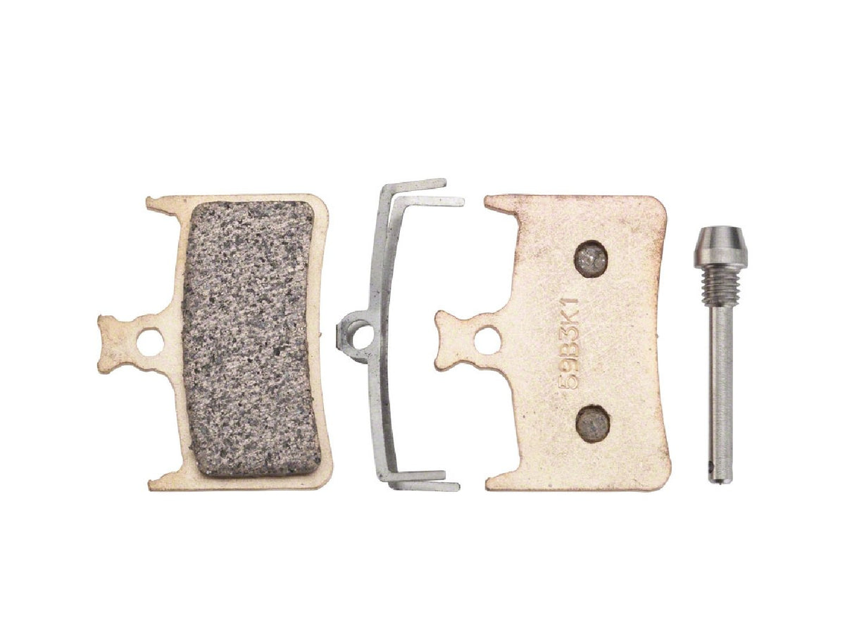 HOPE BRAKE PADS E4, RX4+, RX4-SH, MONO M4 (SINTERED GOLD)