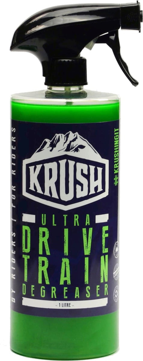 KRUSH ULTRA DRIVE TRAIN DEGREASER 1L