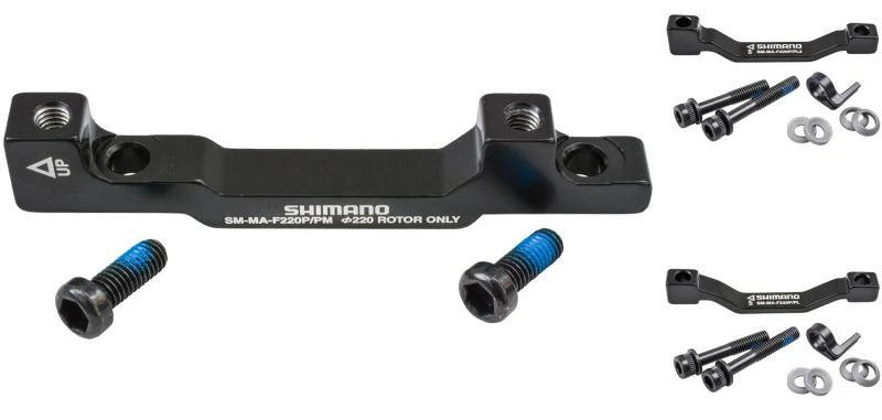 SHIMANO DISC BRAKE MOUNT ADAPTER