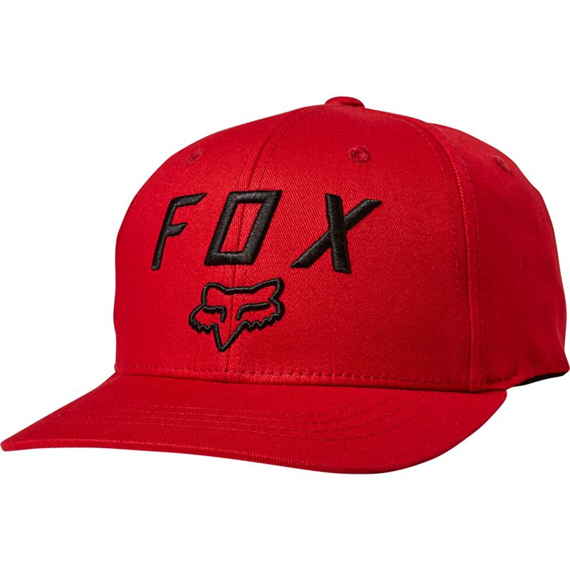 FOX SNAPBACK CAP
